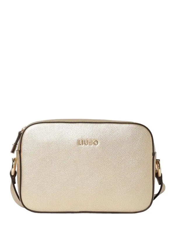 Liu Jo Crossbody Bag - Gold