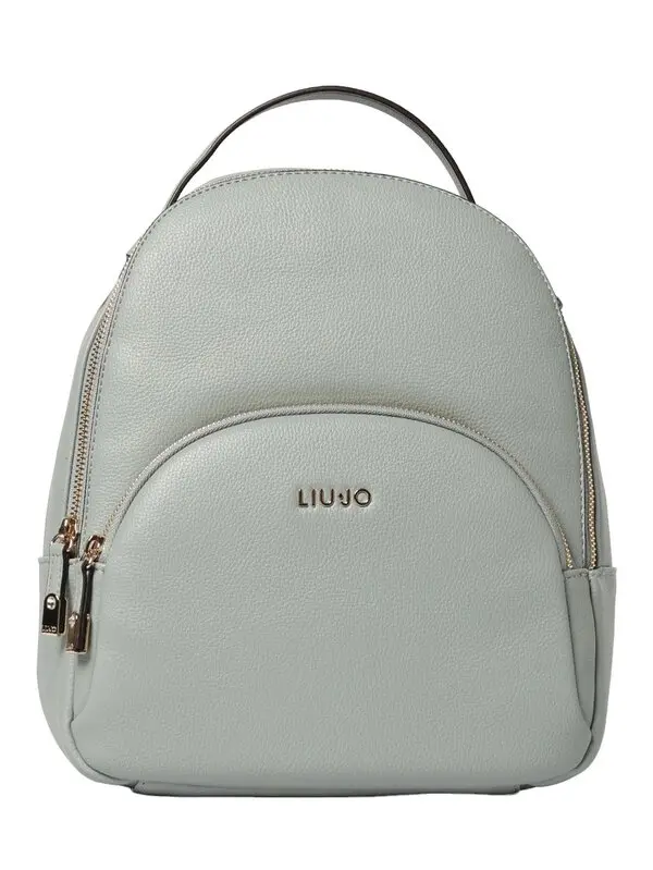 Liu Jo Backpack - Gnawed Blue