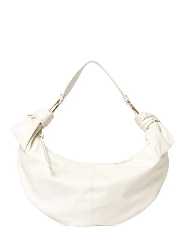 COCCINELLE Shoulder Bag - Pearl