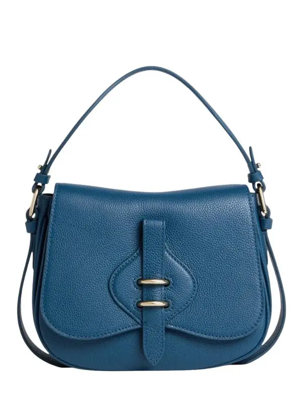 COCCINELLE Leather Mini Bag - Blue