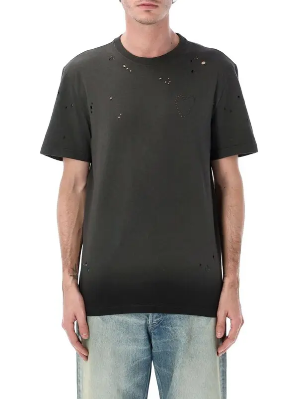 GOLDEN GOOSE T-shirt - Charcoal