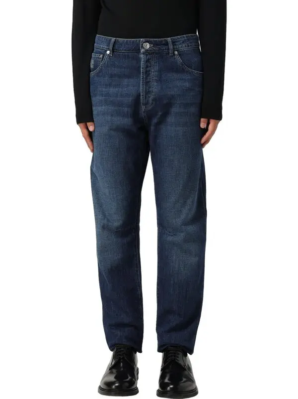 Brunello Cucinelli Jeans - Blue