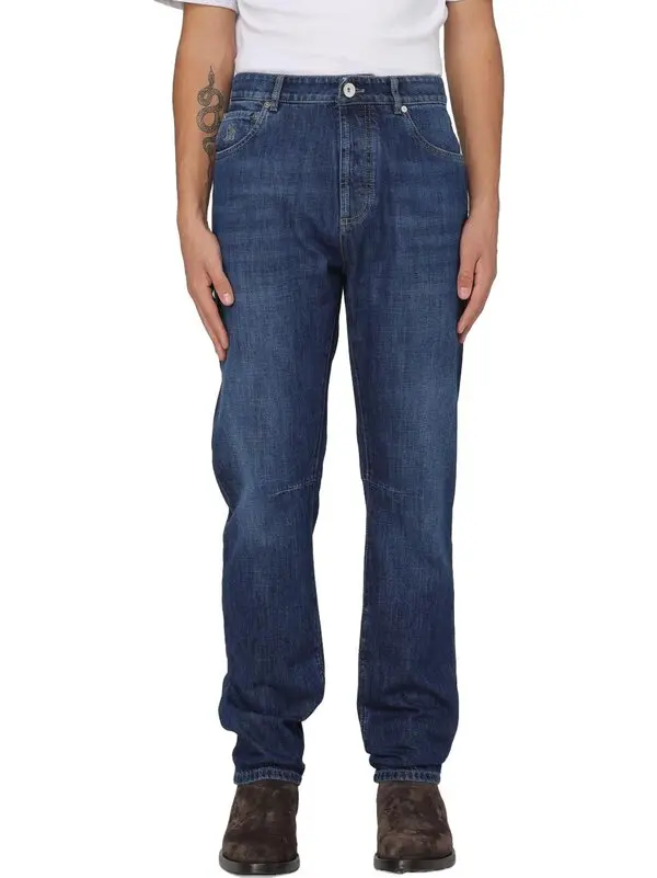 Brunello Cucinelli Jeans - Denim