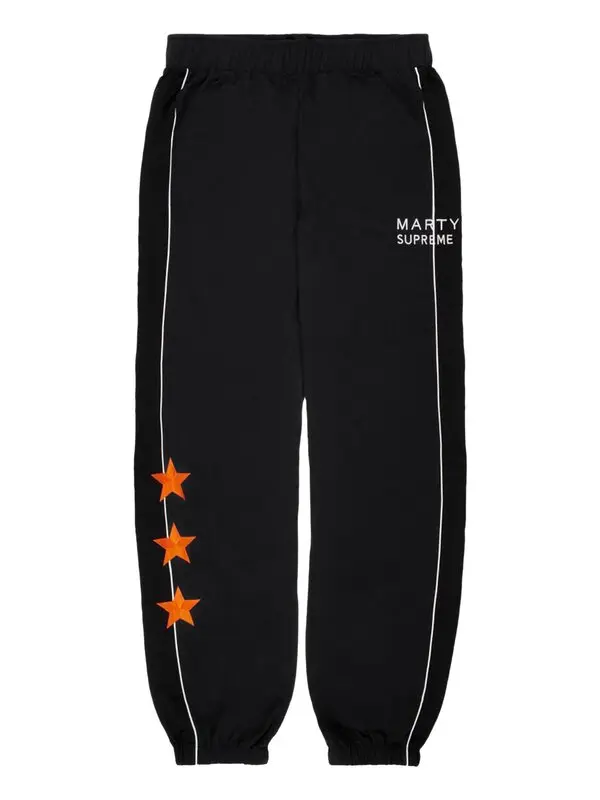 NAHMIAS X Marty Supreme Track Pants - Black