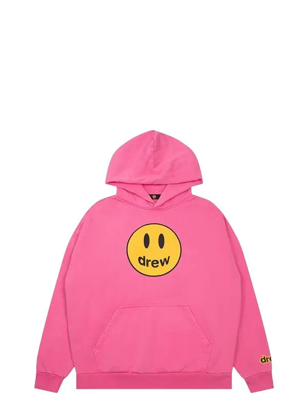 Drew House Mascot Hoodie - Pink