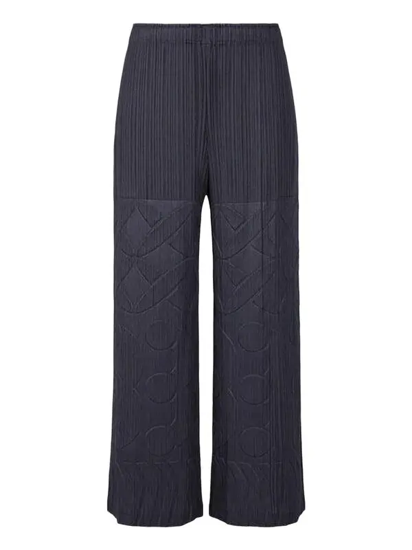 Issey Miyake Tune Pants - Blue