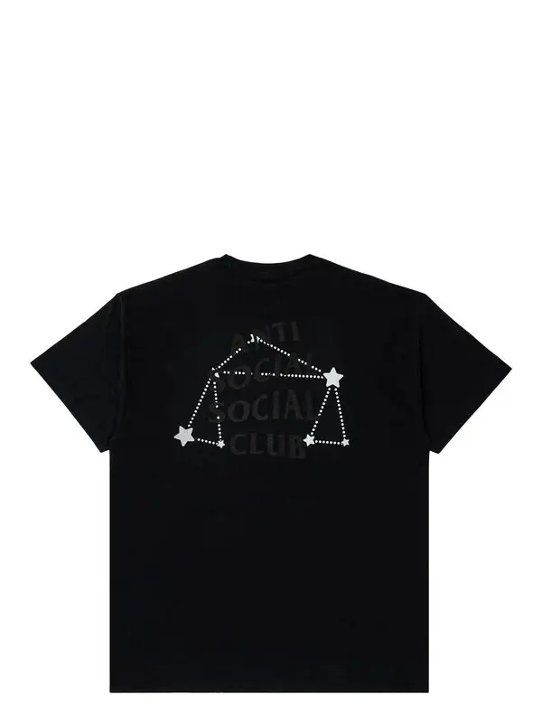 ANTI SOCIAL SOCIAL CLUB Libra Tee - Black