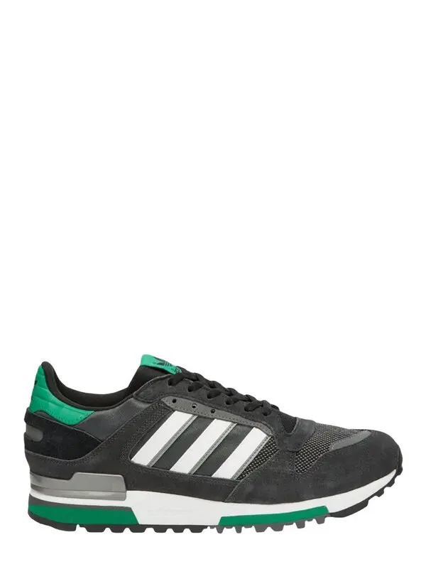Adidas Zx 600 Sneakers - Black