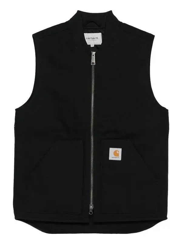 Carhartt Work In Progress Classic Vest - Black