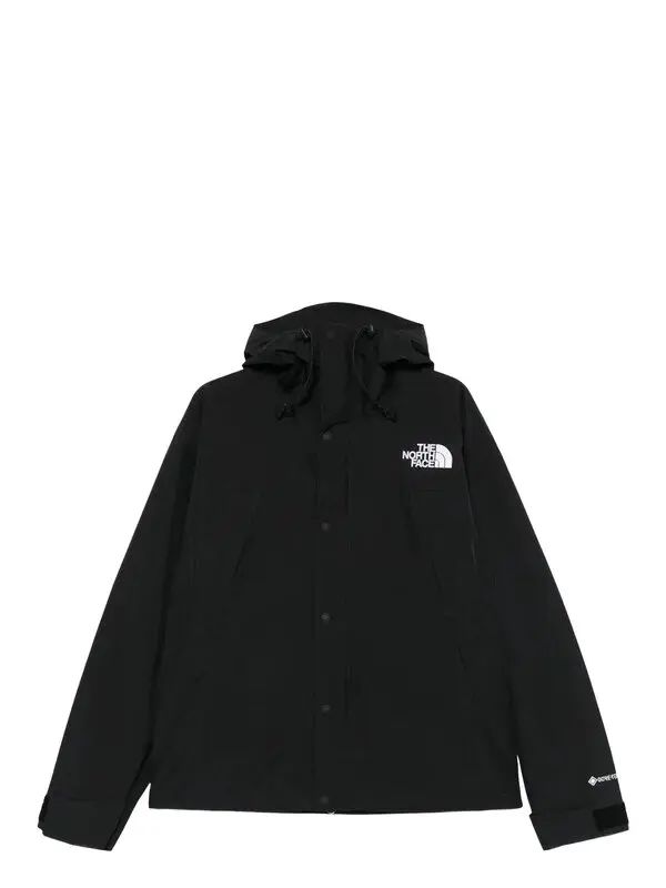 The North Face Gtx Mountain Jacket - Black