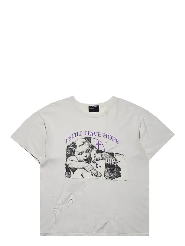 Enfants Riches Déprimés I Still Have Hope Assemblage T-shirt - Purple
