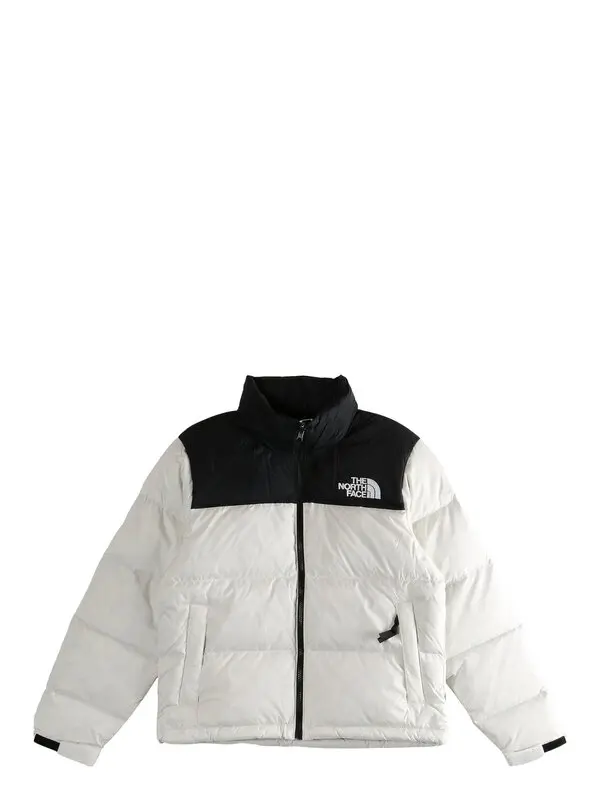 The North Face 1996 Retro Nuptse Jacket - White