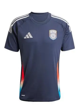 Adidas San Diego Fc 25/26 Home Jersey - Night Navy Blue