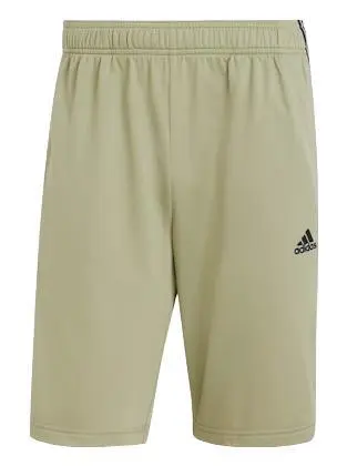 Adidas Future Icons 3-stripes Shorts - Tent Green