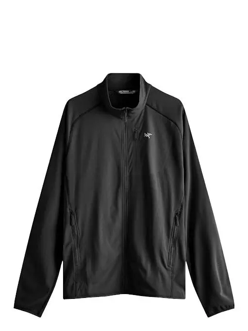 Arc'teryx Delta Fleece Jacket - Black