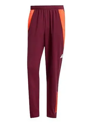 Adidas Tiro 24 Competition Presentation Tracksuit Pants - Team Coll Burgundy App Solar Red White Active Red