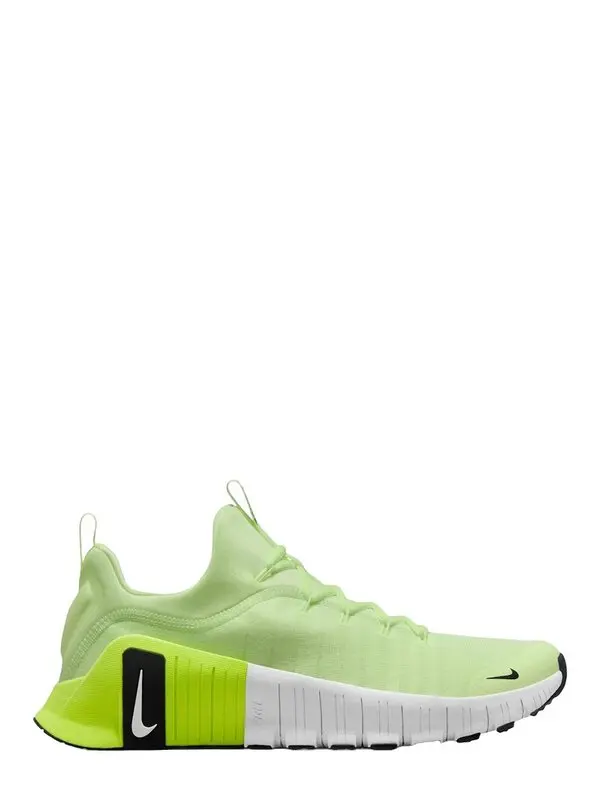 Nike Free Metcon Sneakers - Barely Volt/white