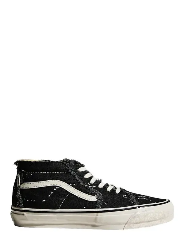VANS Sk8-mid Lx Invincible Sneakers - Black/white