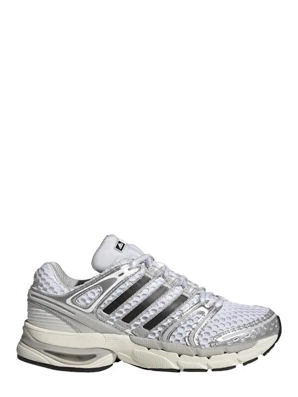 Adidas Adistar Control 5 Sneakers - Cloud White/silver Metallic/grey One