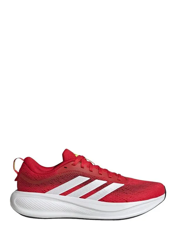 Adidas Response Pace - Better Scarelet Red/lucid Lemon/maroon