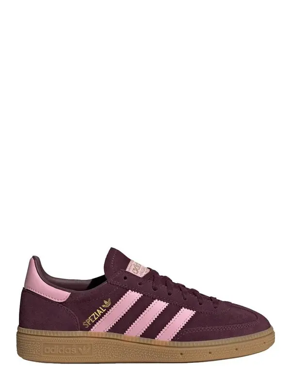 Adidas Handball Spezial Sneakers - Maroon/bliss Pink/gum