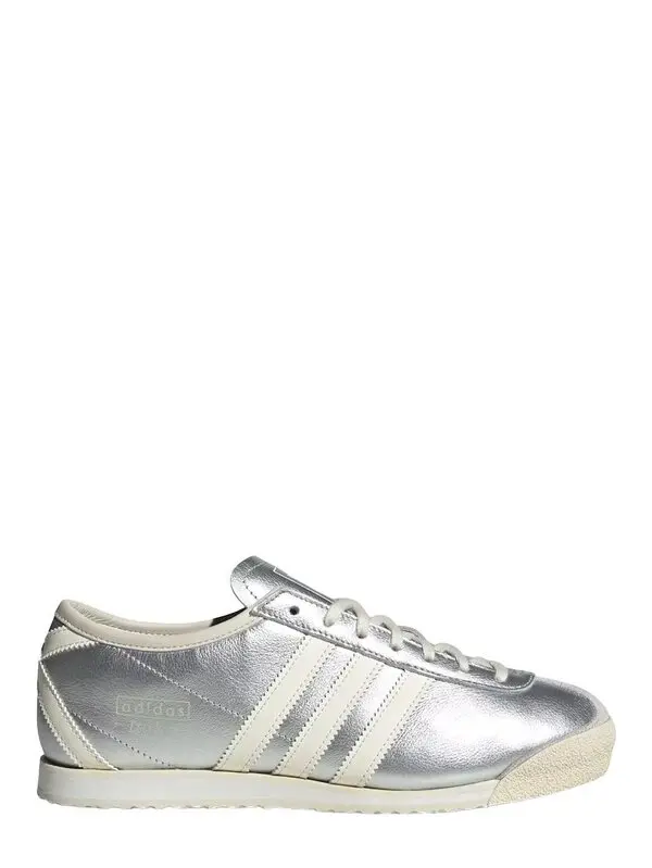 Adidas Italia 70s Sneakers - Silver Metallic/cream White/ice Gold Metallic