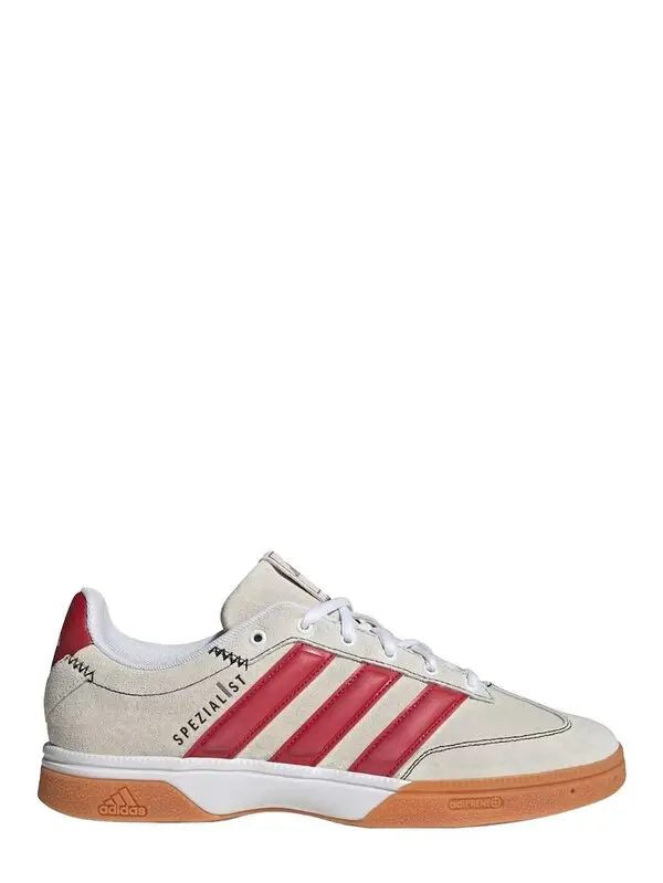 Adidas Spezialist Indoor Sneakers - Cloud White/core Black