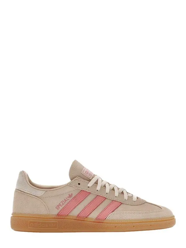Adidas Handball Spezial Sneakers - Crystal Linen/pink Spark/wonder White