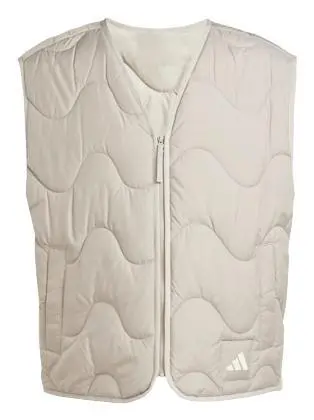Adidas Nuganic Light Insulation Vest - Putty Beige