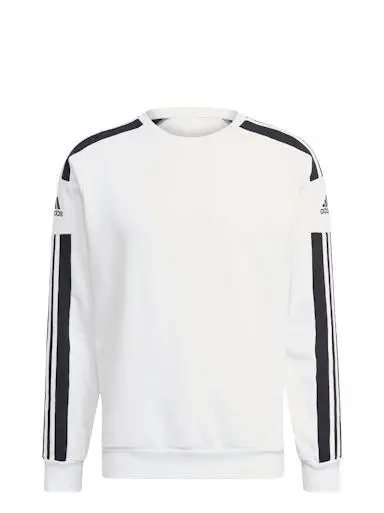 Adidas Squadra 21 Sweatshirt - White