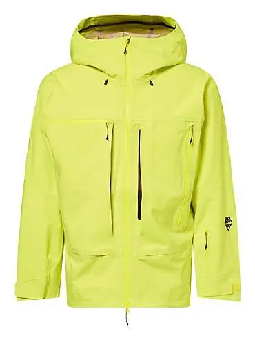 Black Crows Crista 3l Woven Ski Jacket - Yellow Neon