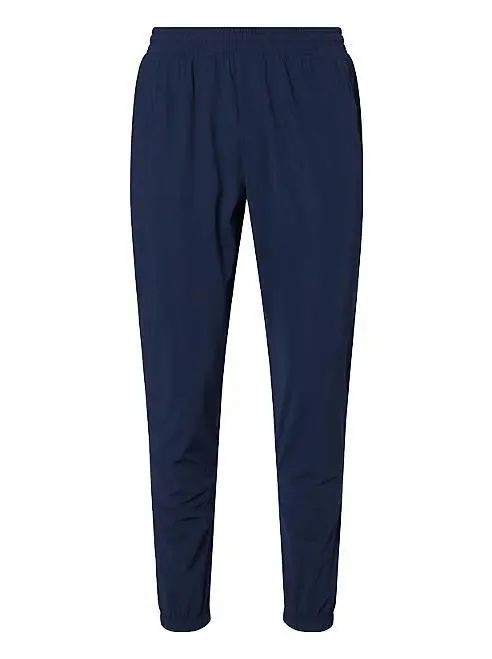 Lululemon Pace Breaker Regular-fit Stretch-woven Jogging Bottoms - True Navy