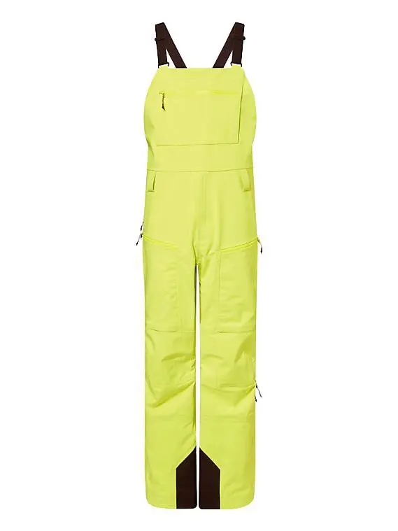 Black Crows Woven Ski Trousers - Yellow Neon