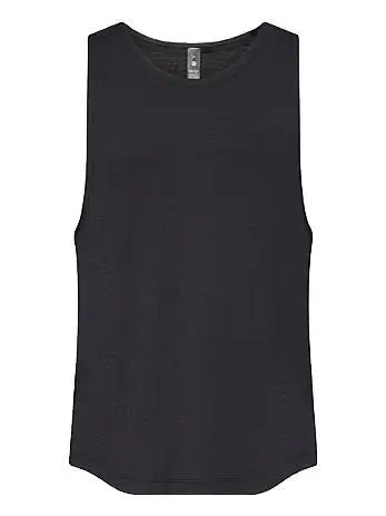 Lululemon License To Train Stretch-woven Tank Top - Black