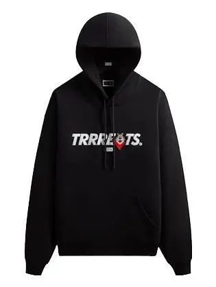 Kith Treats Kellogg’s Frosted Flakes Cereal Tony The Tiger Trrreats Nelson Hoodie - Black