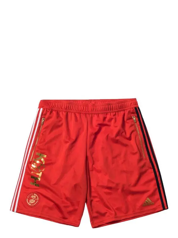 Kith X Adidas Match Short - Cobras Home