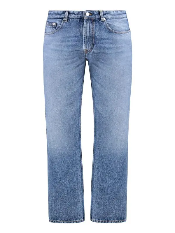 UMIT BENAN Kevin Straight-leg Jeans - Medium Was