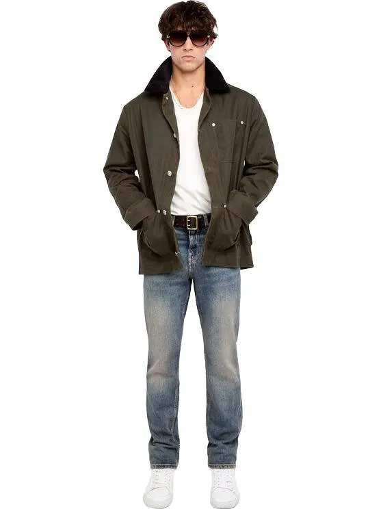 Zadig&Voltaire Boye Parka - Natural