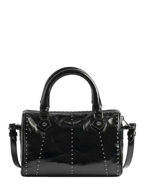 Zadig&Voltaire Sunny Xs Vibe Studs Bag - Black