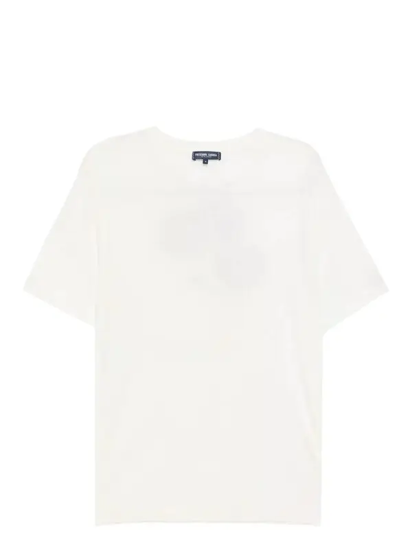 Frescobol Carioca Dinis T-shirt - Neutrals