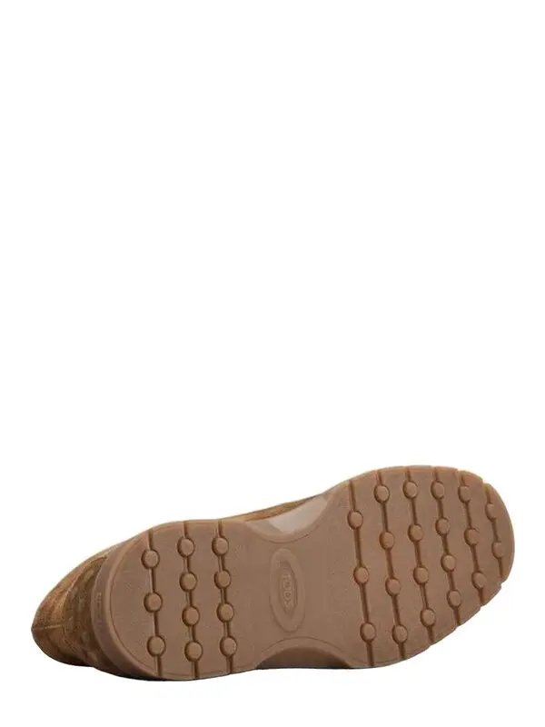 TOD & APOS;S Suede Desert Boots - Brown