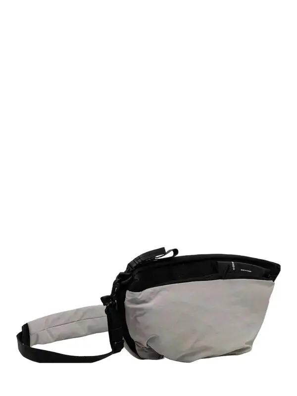 COTE&CIEL Orne Zip-fastening Belt Bag - Grey