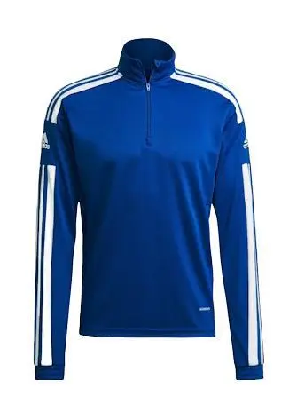 Adidas Squadra 21 Top - Royal Blue White