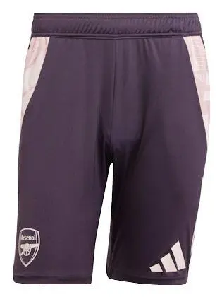 Adidas Arsenal Tiro 24 Shorts - Aurora Black