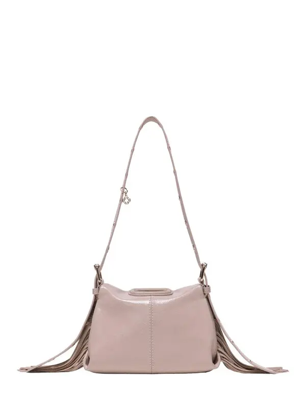 Maje Miss M Mini Bag - Mastic Beige