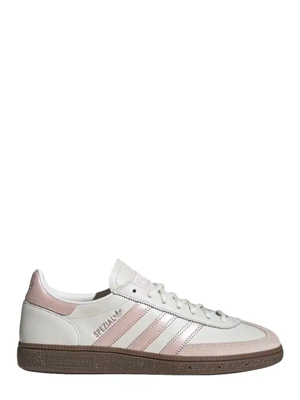 Adidas Handball Spezial Sneakers - Cloud White/sandy Pink Metallic/gum