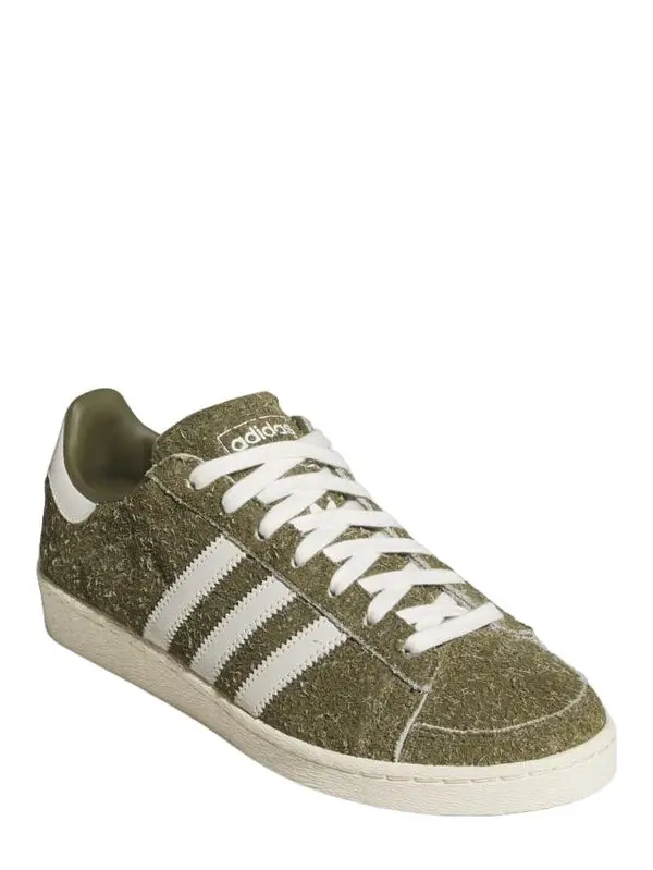 Adidas Jabbar Lo Sneakers - Olive Strata / Off White / Cream White