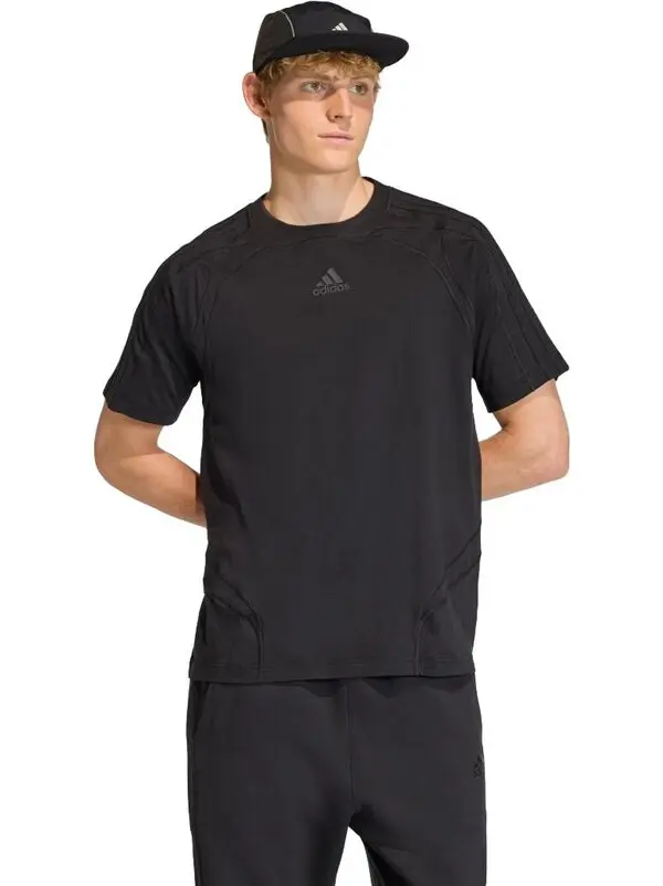 Adidas Cutline Regular Tee - Black
