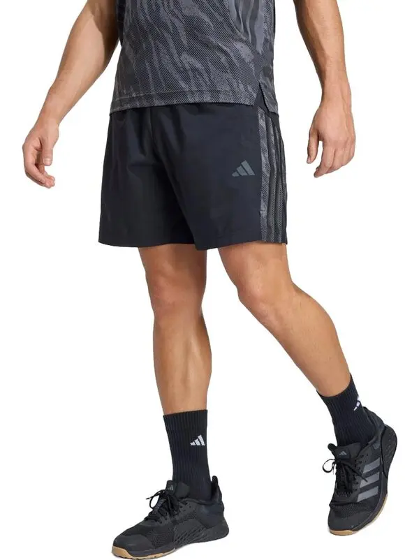 Adidas Tech Essentials Workout Shorts - Black