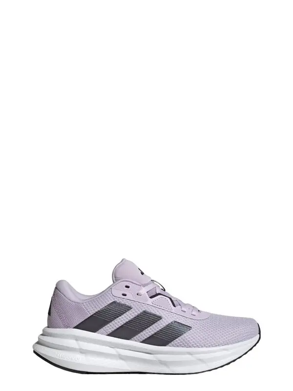 Adidas Galaxy Running Shoes - Purple Tint / Aurora Black / Cloud White